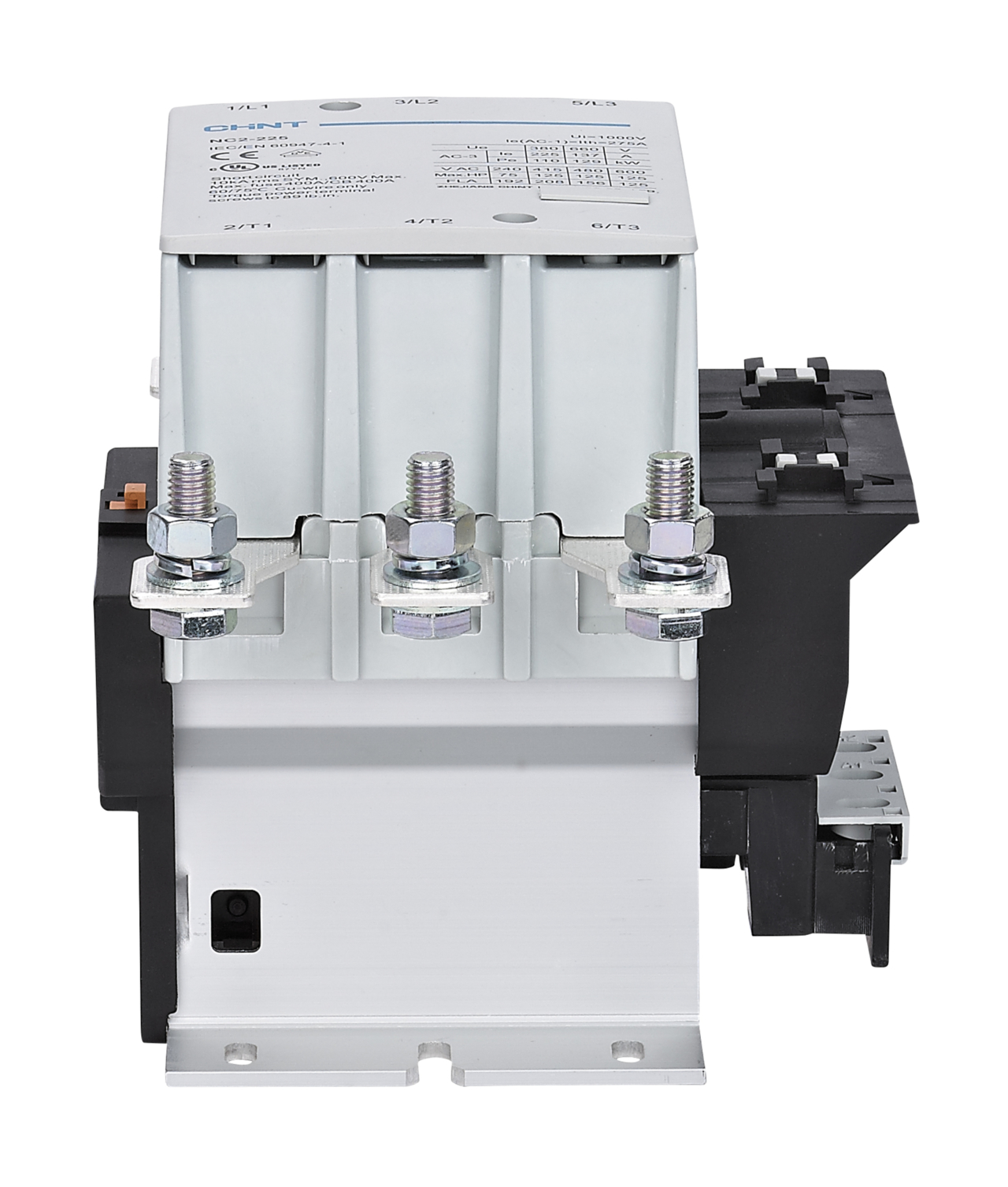 Contactor industrial serie NC2 | Chint Electrics